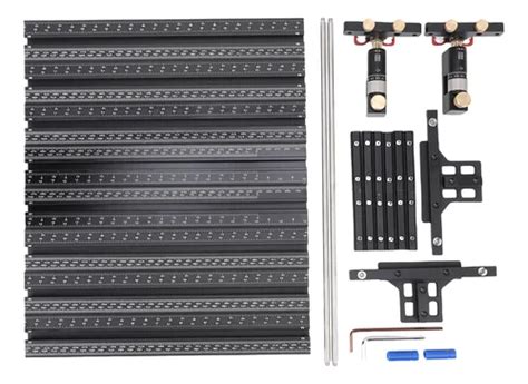 Set Circular Saw Track Set Kit De Guía De Rieles Paralelos Envío Gratis