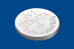 Часовая батарейка RENATA 341 / SR714SW купить оптом в Москве оригинал