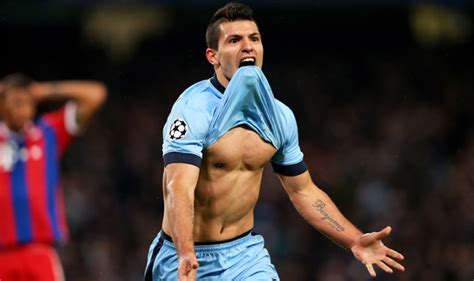 Manuel Pellegrini Lauds Manchester City Hat Trick Hero Sergio Aguero