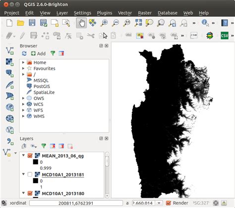 gdal raster caculator qgis 2 6 v s gdal calc py by terminal