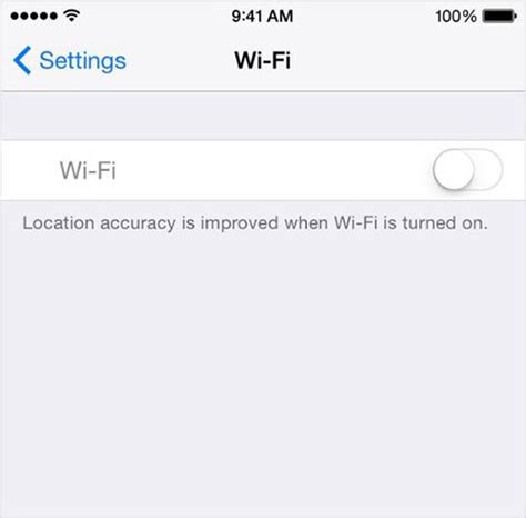 How To Fix WiFi Not Working On IPhone Updated