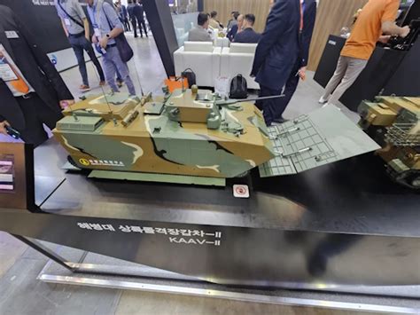 Blablachars Le Kaav Ii Sud Coreen Presente A Madex 2023