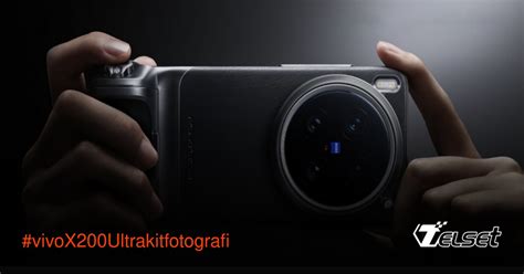 Vivo X200 Ultra Hadir Dengan Kit Fotografi Eksklusif Siap Guncang