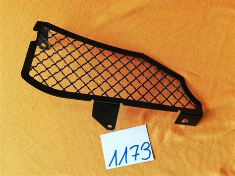 Triumph Rocket 3 Roadster Cooler Panel Grille £2264 Picclick Uk