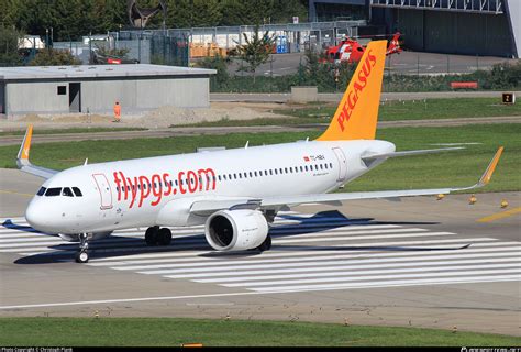TC NBV Pegasus Airbus A320 251N Photo By Christoph Plank ID 932368