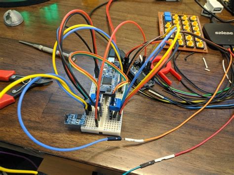 Python On Microcontrollers Newsletter Usb Midi Host 8000 Thanks