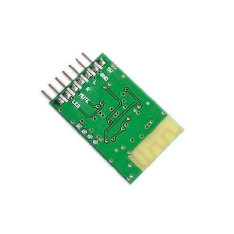 Hc 05 6pin Bluetooth Module With Button Roboticsdna
