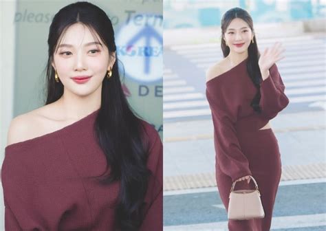 จอย Red Velvet ได้รับความสนใจอย่างมากจากขณะเดินทางร่วมงาน Milan Fashion