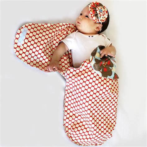 Swaddling Blanket Sewing Pattern Mammacandoit
