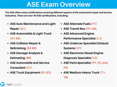 Bmw Ase Certification