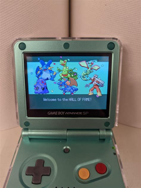Finally Replayed After 15 Years R Pokemonemerald