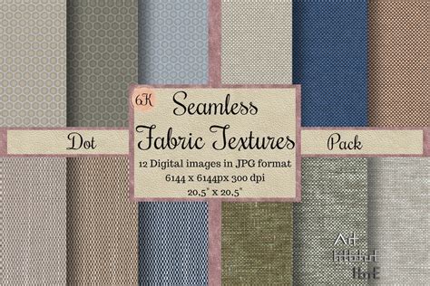 Seamless Fabric Textures 3d Fabric Material Wool Pattern Fabrics For