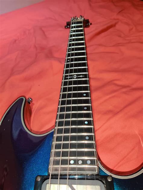 Hellraiser Hybrid C 1 Fr Schecter Hellraiser Hybrid C 1 Fr Audiofanzine