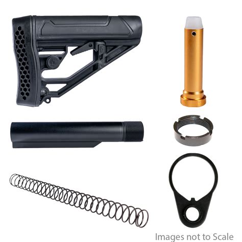 Ar 15 Stocks Braces Buffer Tube Kits