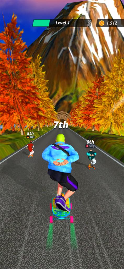 Downhill Racer Apk For Android Download
