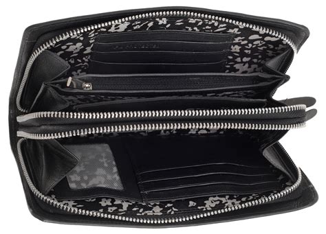 Rfid Leather Womens Clutch Wallet Paul Smith