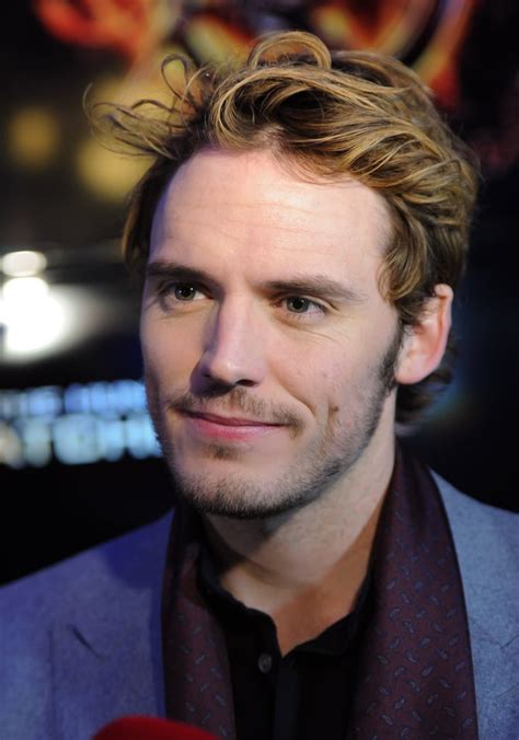 Hot Sam Claflin Pictures Popsugar Celebrity Photo 17