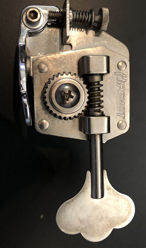 Hipshot Drop D Tuner