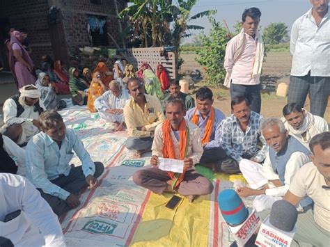 Mp Fertilizer Shortage Farmer Death In Fertilizer Line In Sehore Ann