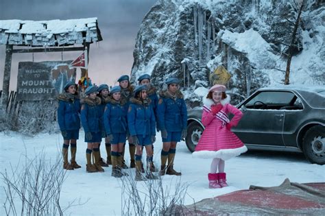 Snow Scouts Lemony Snicket Wiki Fandom Powered By Wikia