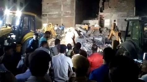 Death Toll In Indore Building Collapse Climbs To 10