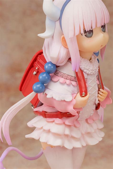 Preview Figurine Kanna Kamui Kobayashi San Chi No Maid Dragon
