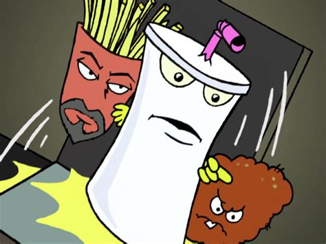 Aqua Teen Hunger Force Season 1 Image Fancaps