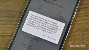 What Is Android System WebView Should You Disable It