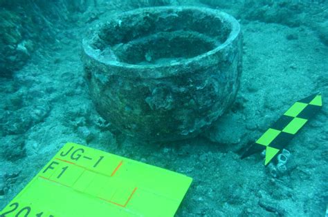 水下文化資產主題頁 國家考古遺址出土遺物典藏系統