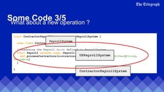 Expression Problem In Scala PPT