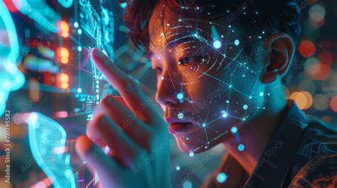 Digital Integration Technology And Seamless Processes For Businesses