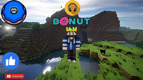 Donut Smp Cpvp With Viewers Live Youtube