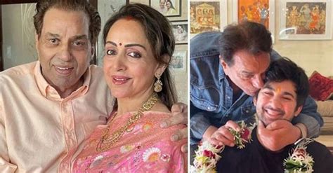Dharmendra Refuses To Attend All Pre Wedding Festivities Of His