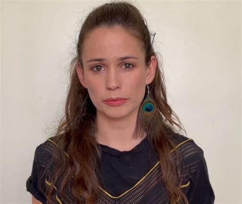 ¿quién Es Lucie Lucas La Actriz Que Acusa A Victoria Abril De Agresión