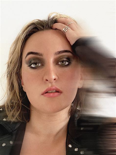 Queer Body Power Cover Star Essie Dennis Call To Punk Unicorn