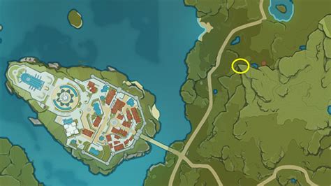 All Geography Archive Viewpoint Locations Genshin Impact Guide Ign
