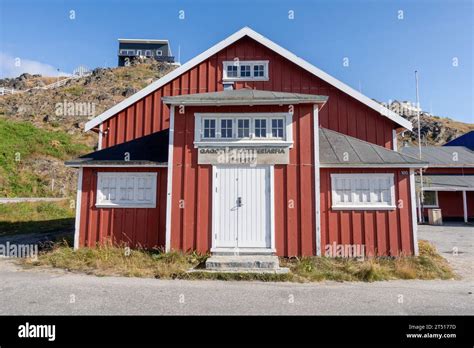 Qaqortoq Village Hall Qaqortoq Southern Greenland Qaqortup