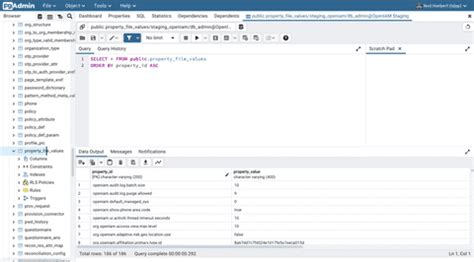 Avoiding Hardcoded Values In OpenIAM Groovy Scripts Neilherbertuk