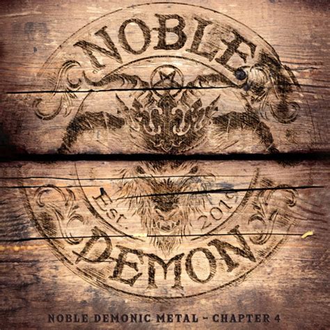 Noble Demon Releases Brand New Label Sampler Noble Demonic Metal