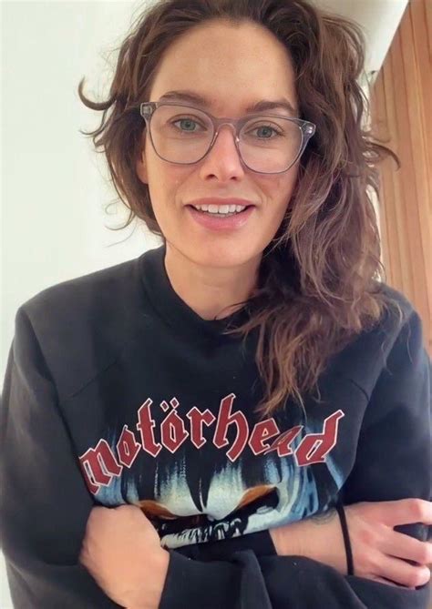 Welcome Home Baby Loving Mommy Lena Headey R Celebritymommy