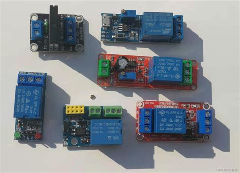 【雕爷学编程】arduino动手做（43） 单路继电器模块4 1路光耦隔离继电器原理图 csdn博客