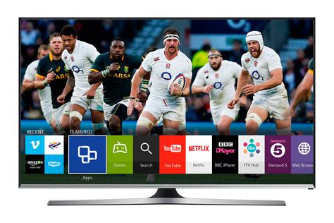 Samsung 48-inch J5500 Series 5 Full HD Smart LED TV | Samsung UK