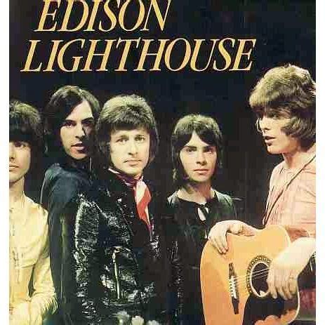 1970 Edison Lighthouse Love Grows Where My Rosemary Goes One Hit