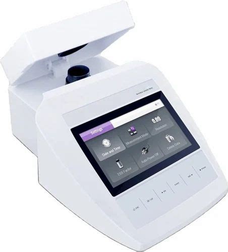Microcontroller Based Turbidity Meter For Laboratory Use At Piece In New Delhi