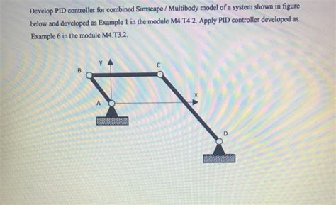 Develop Pid Controller For Combined Simscape