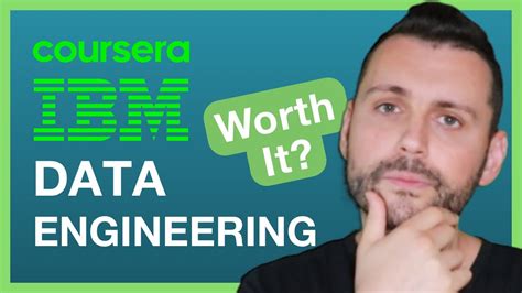 Is Ibms Data Engineering Professional Certificate On Coursera Worth It