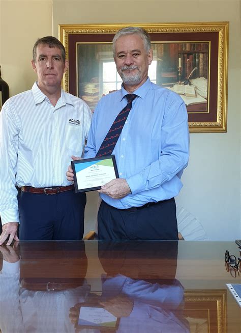 Our Principal Mr Simond Private School Privaatskool