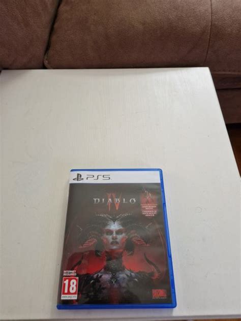 Diablo 4 Ps5