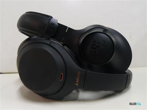 Sony Wh Xm Vs Jbl Club One Comparison Review Major Hifi