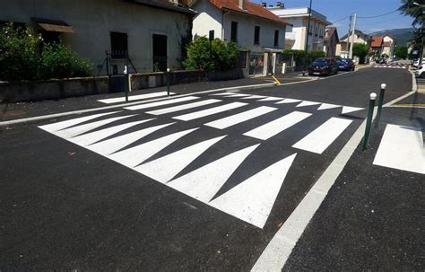 Réglementation Passage Piéton Le Blog Direct Signalétique